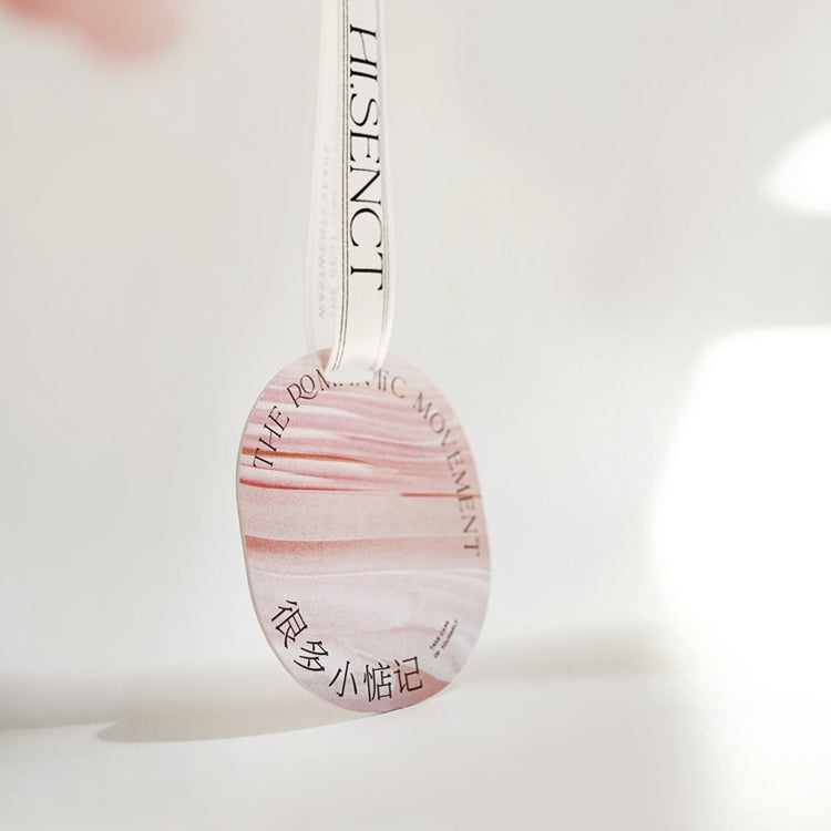 Customized Case-Car Air Fresheners Hanging Fragrance Scented Cards Tab ...