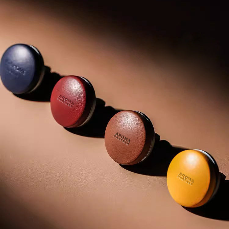 Car Essential Oil Diffuser Vent Clip Aromatherapy Stainless Steel Lock ...