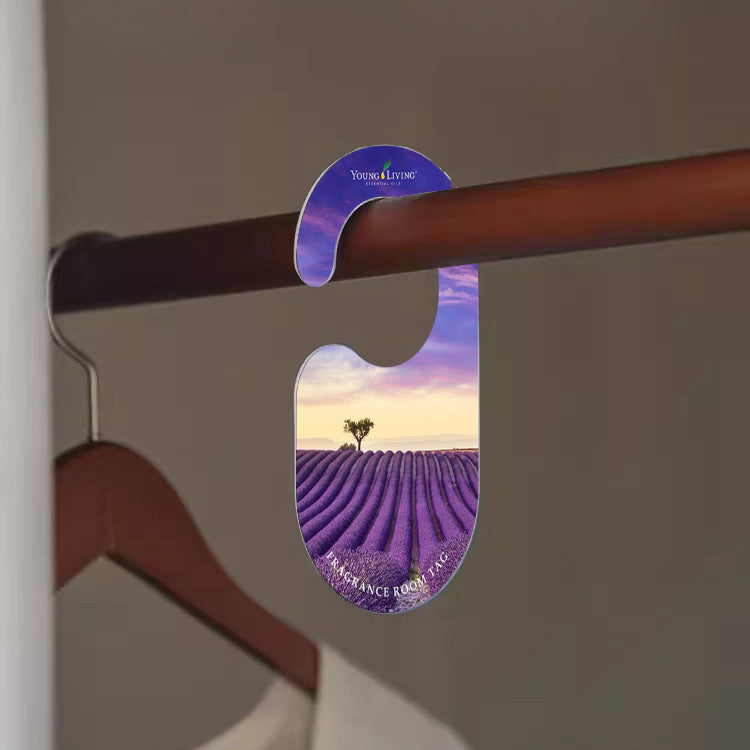 YOUNG LIVING Fragrance Scented Cards Car Aromatherapy Tablets for Car ...