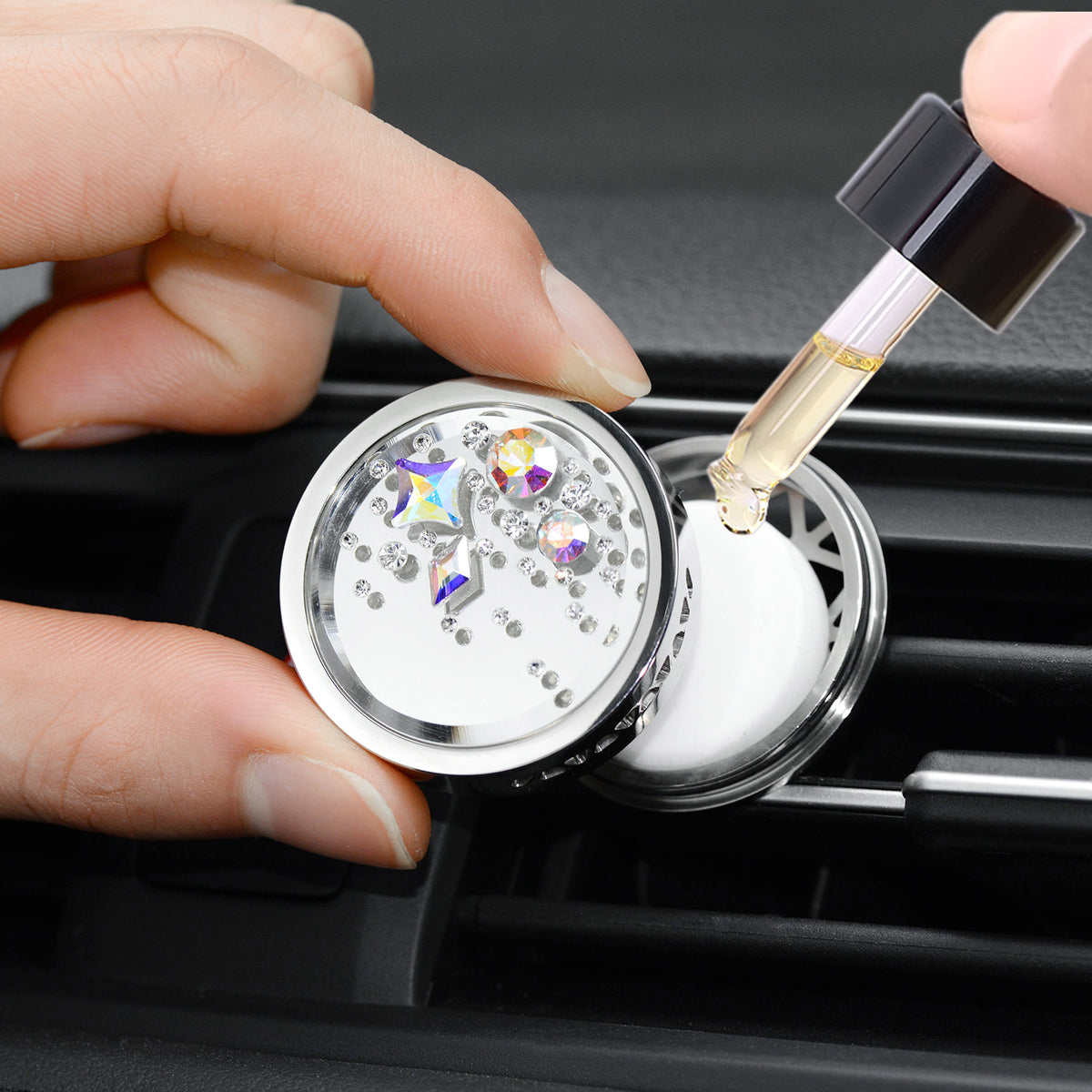 Car diffuser vent clip – AROMA PARTNER